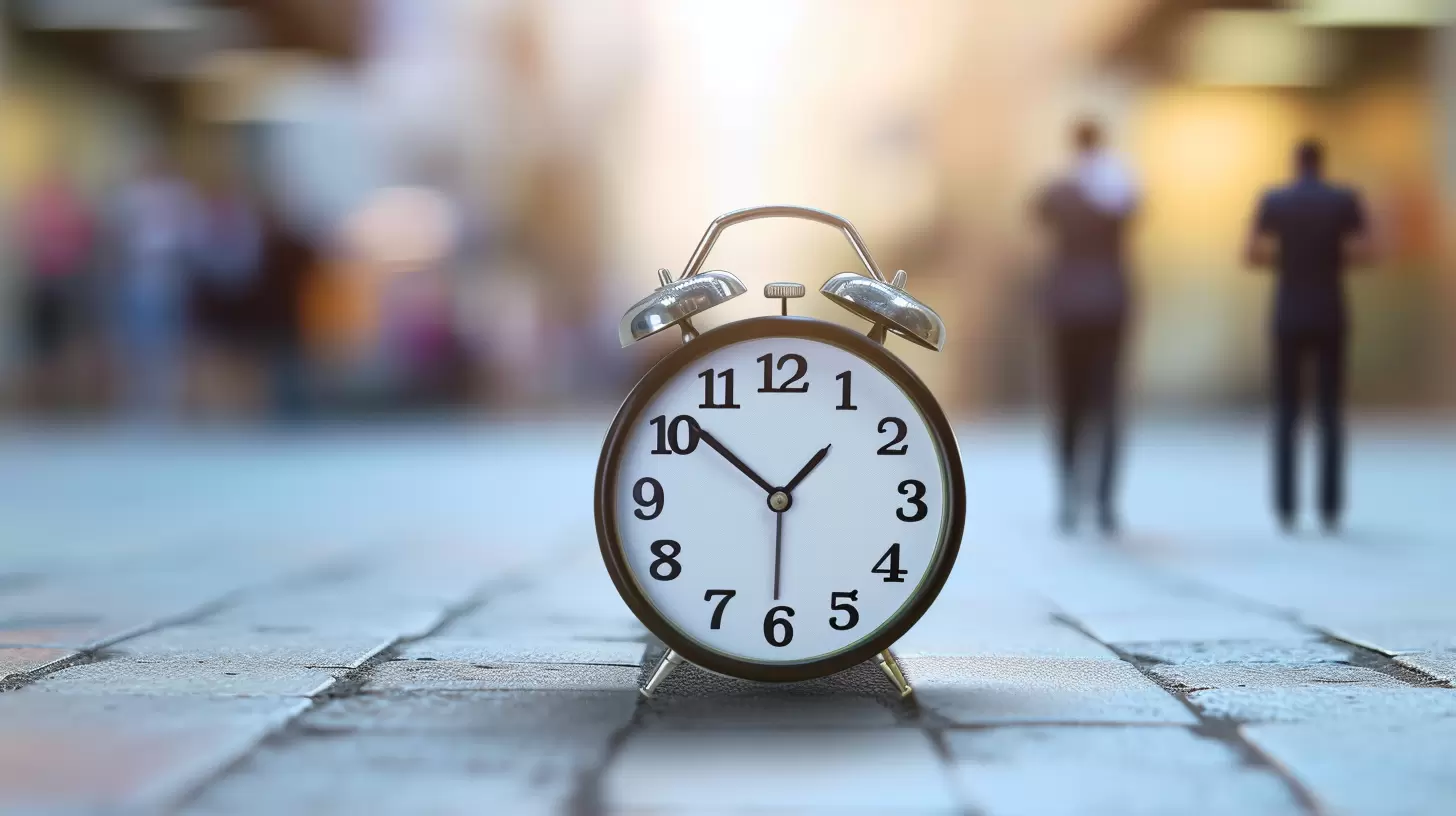 Comment définir ce qu’est la gestion du temps.