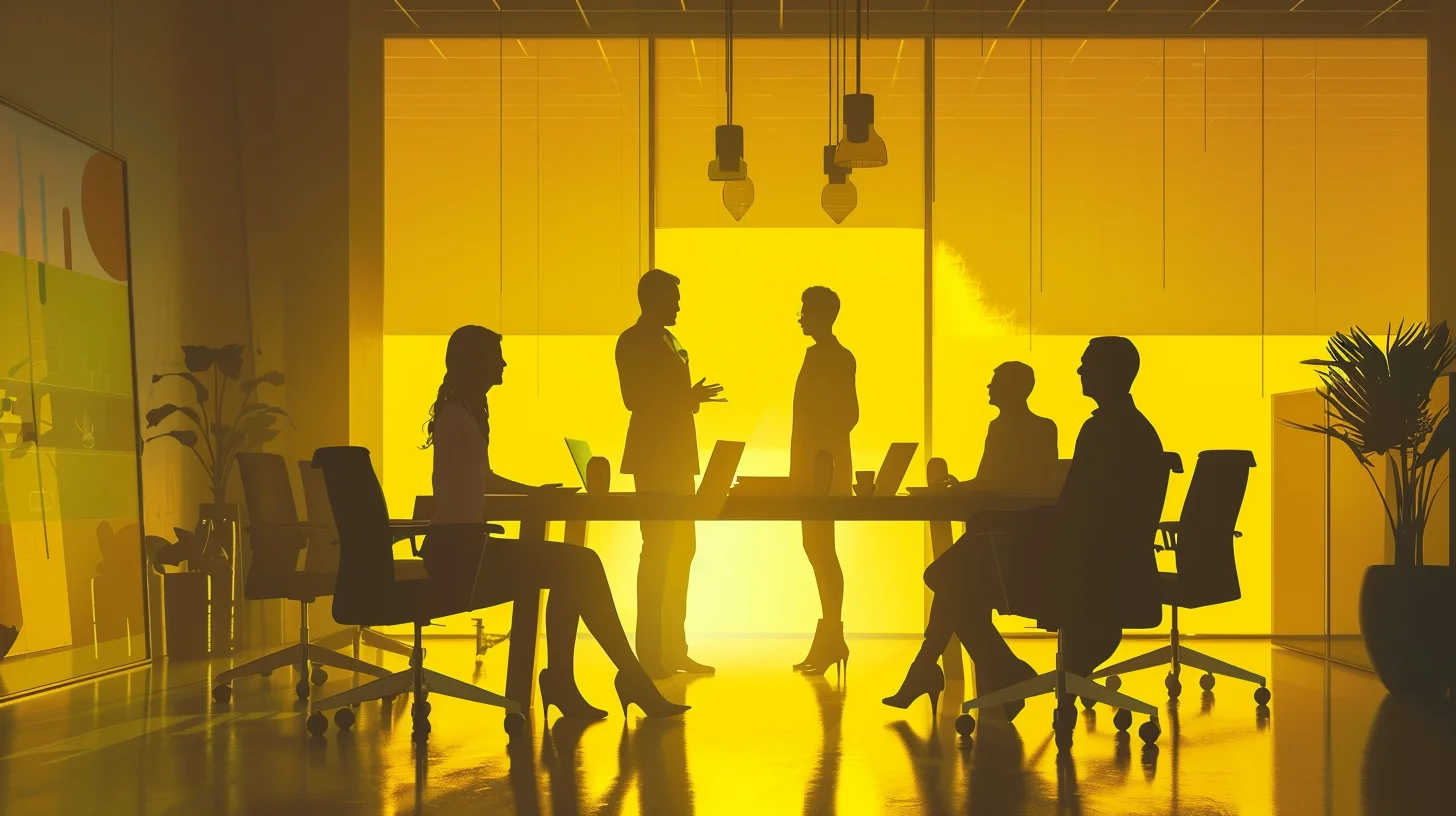 Enhance Team Collaboration with DISC's Influence (Yellow) Style