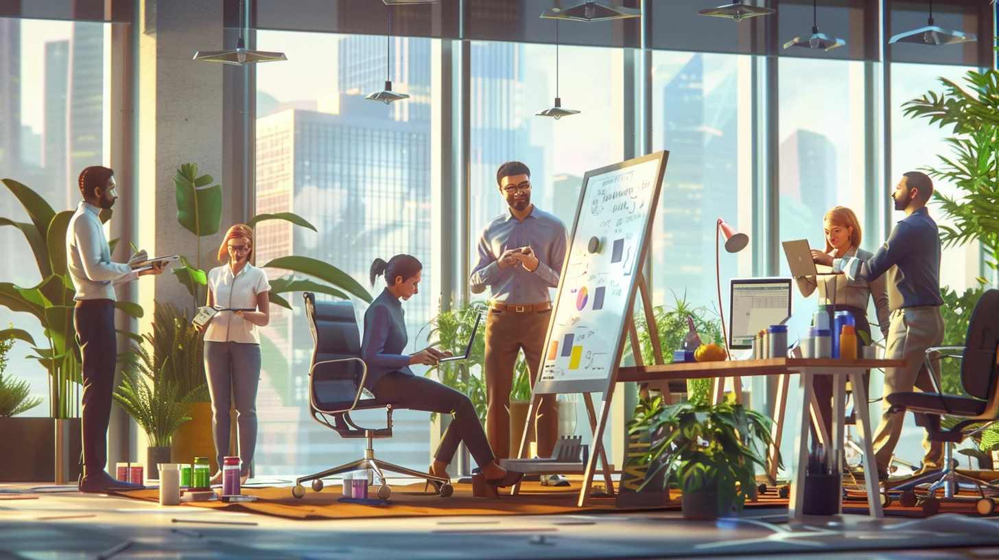 5 Team Building Activities for Managers: Boost Leadership