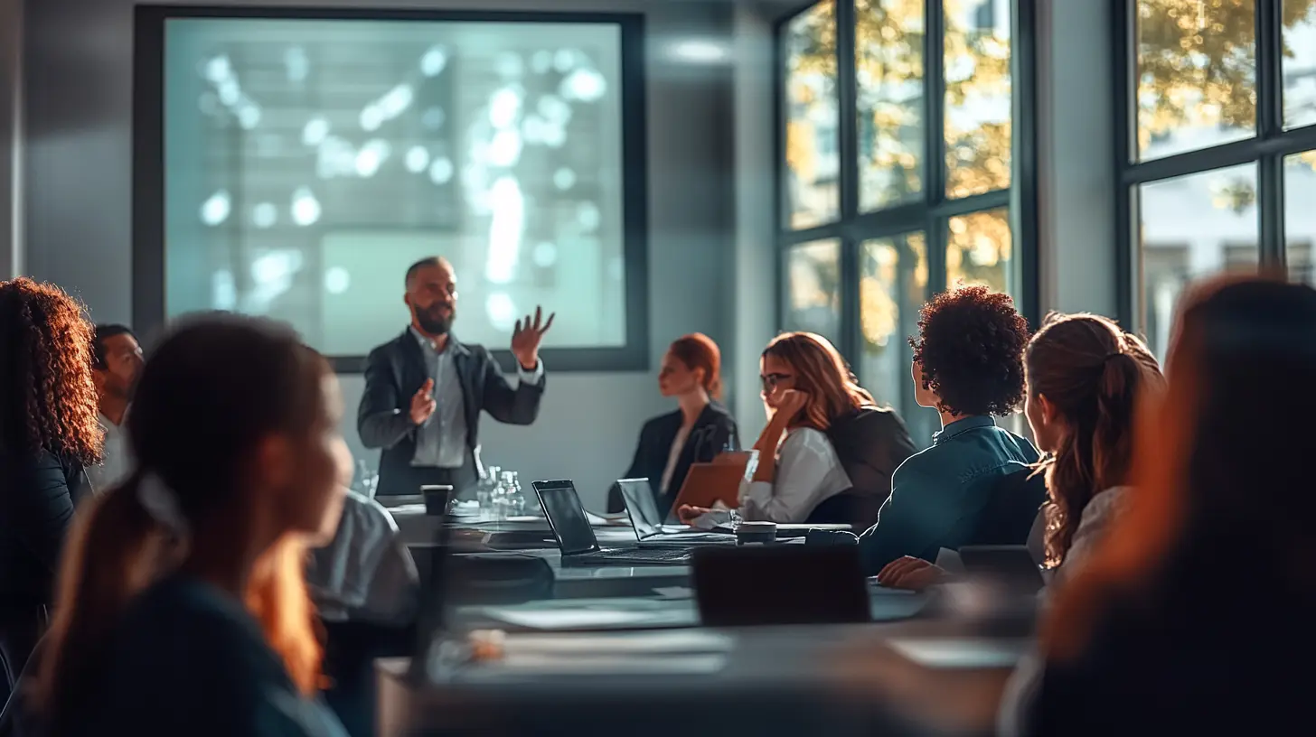 Comment Transformer une Formation Inefficace en Succès