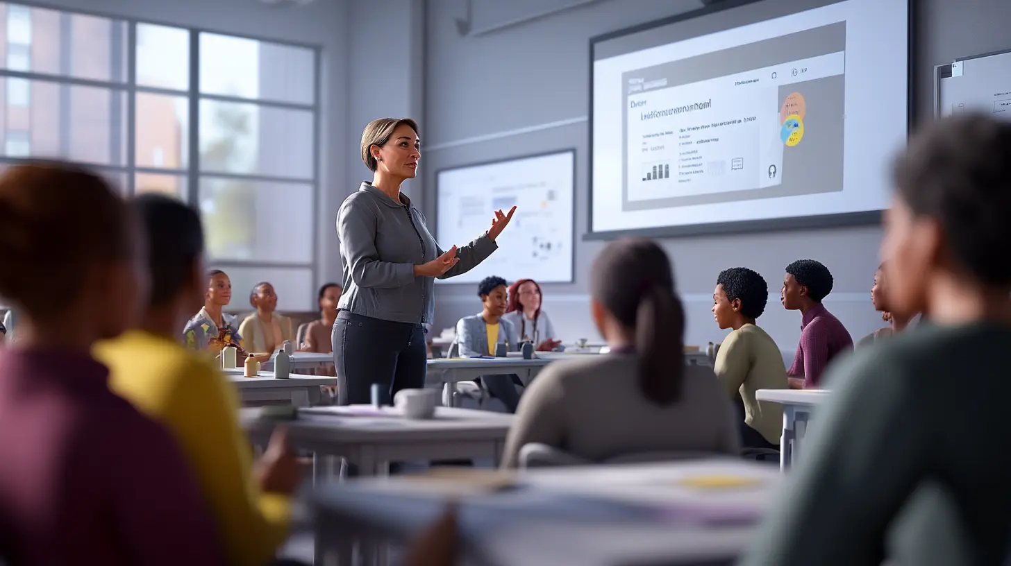 Formation de formateurs : quelles compétences sont nécessaires