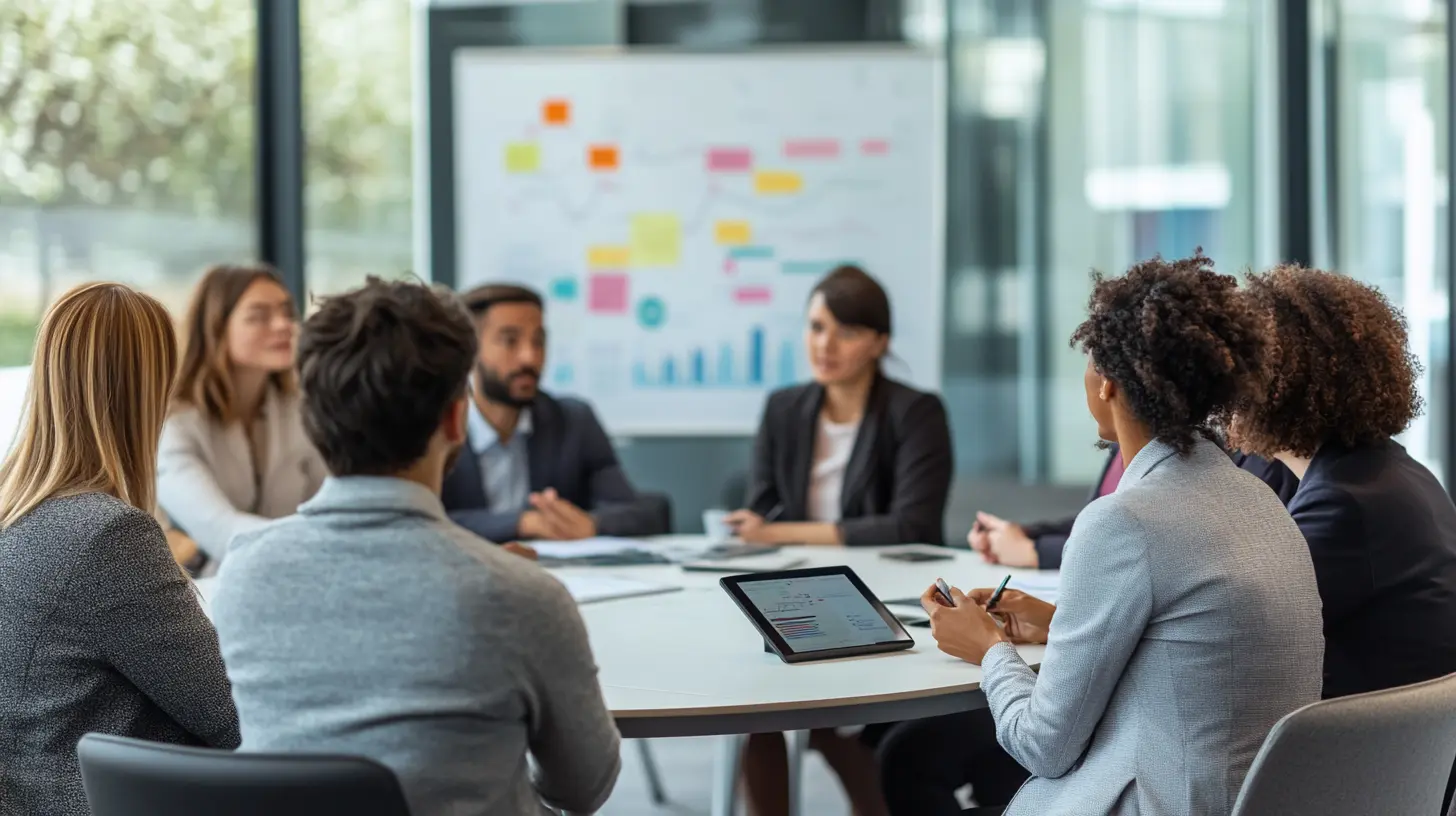 Maîtrisez votre emploi du temps : formation en gestion du temps